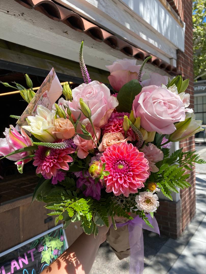 presentation florists