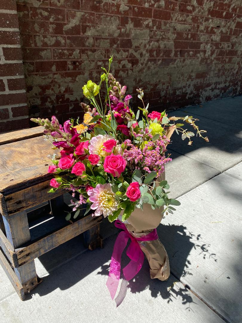 presentation florists